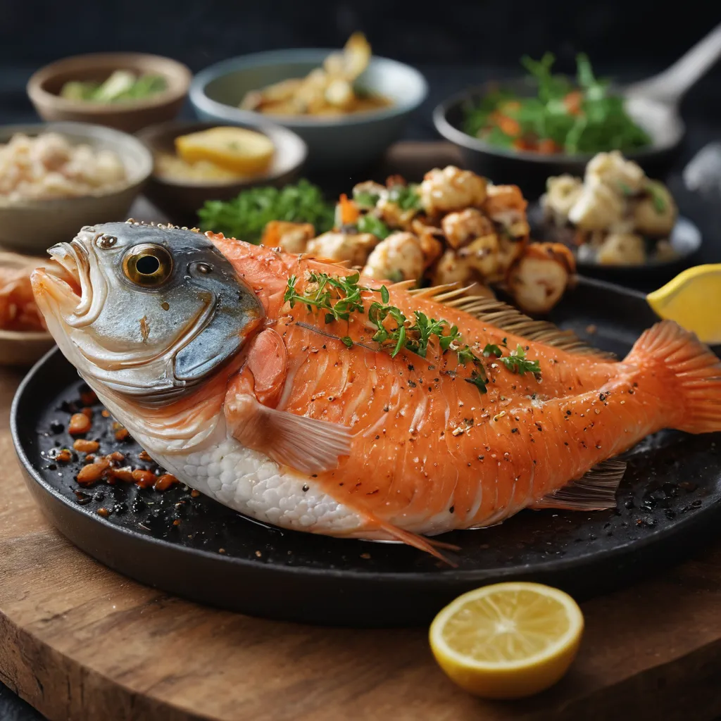 Mastering the Art of Pan Frying Fish