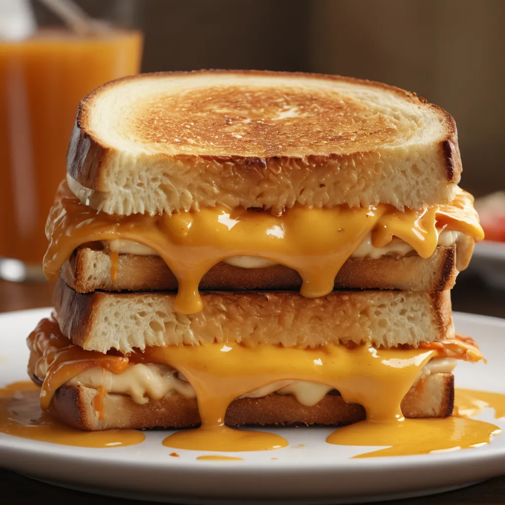 Exploring Panera's Grilled Cheese and Tomato Soup