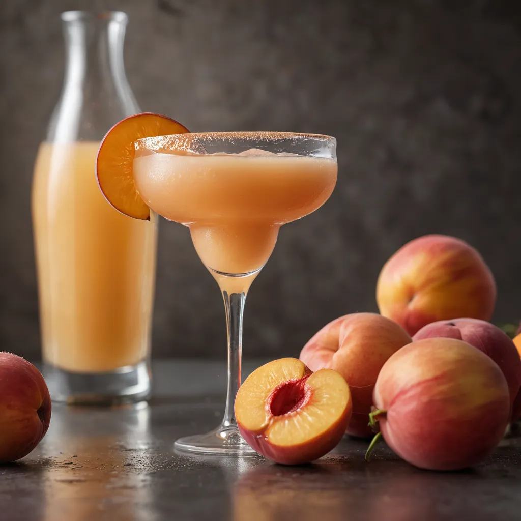 The Intricacies of Peach Daiquiri Mix: A Comprehensive Exploration