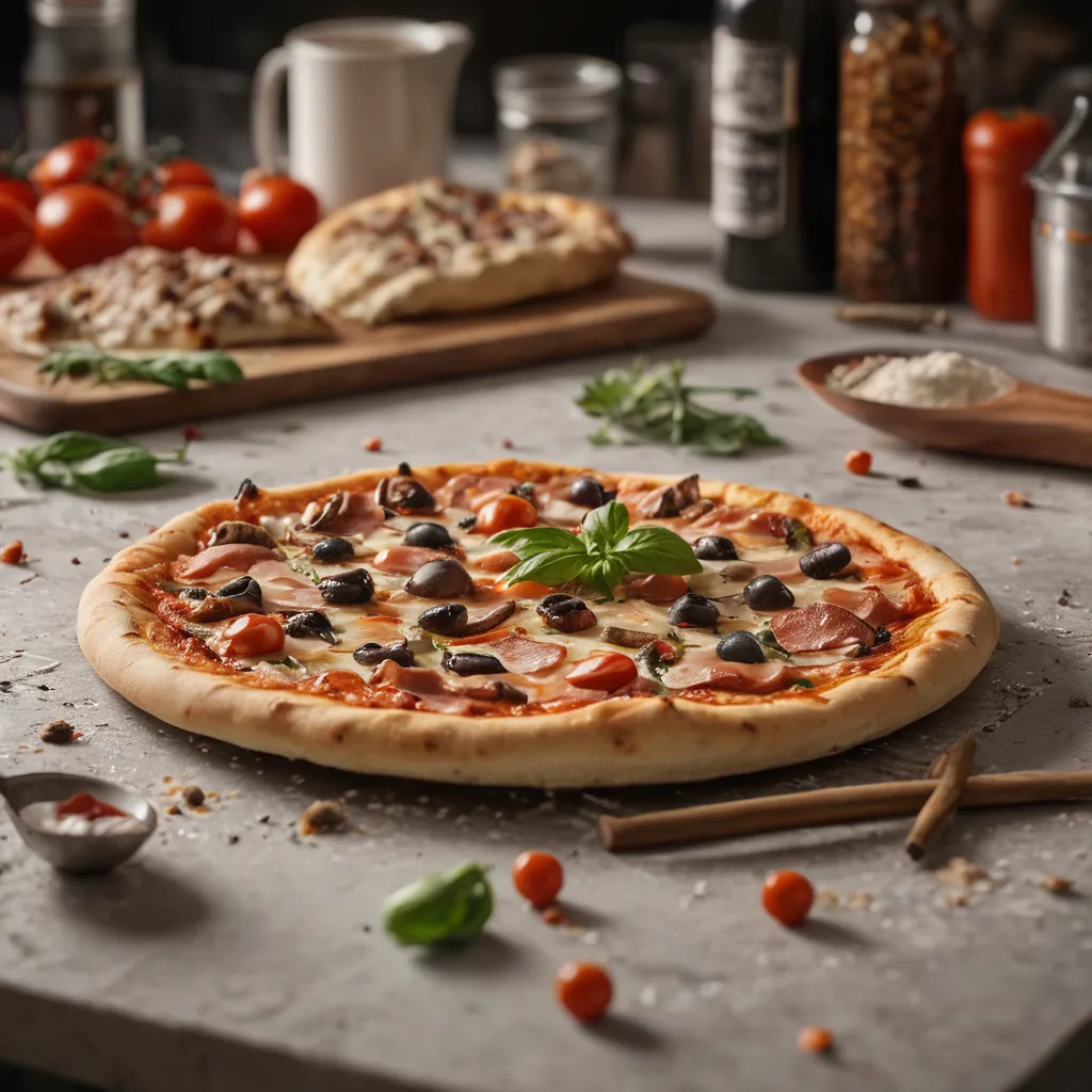Essential Pizza Tool Sets for Perfect Pies