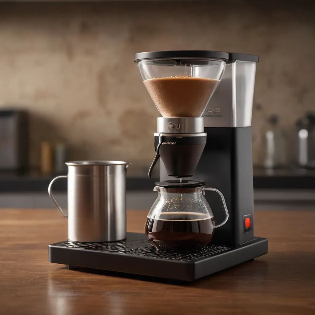 Ultimate Guide to Pour Over Coffee Makers with Grinder