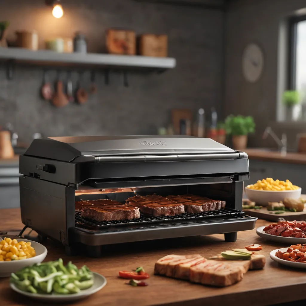 Power XL Indoor Smokeless Grill: Family Size Guide