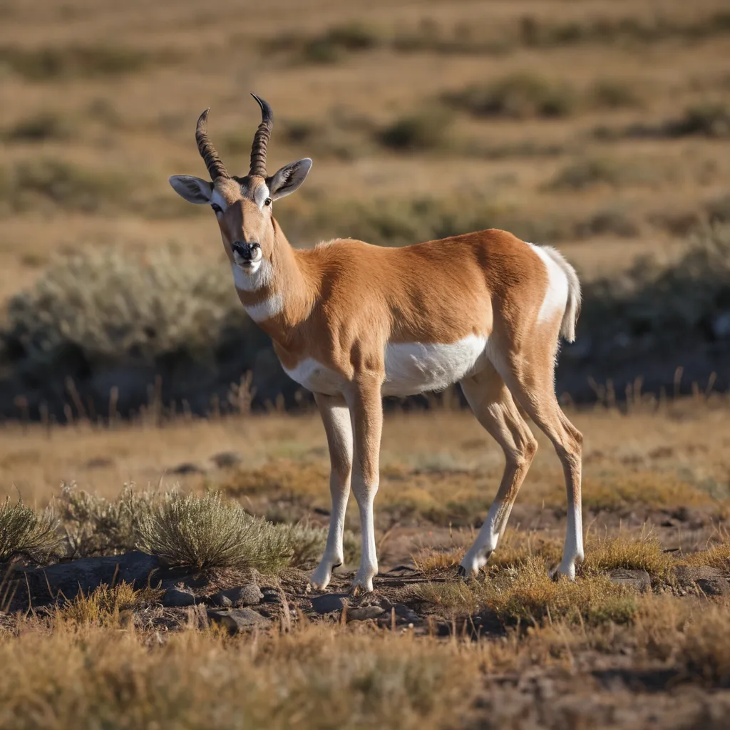 Exploring Pronghorn Antelope Meat: Culinary Insights