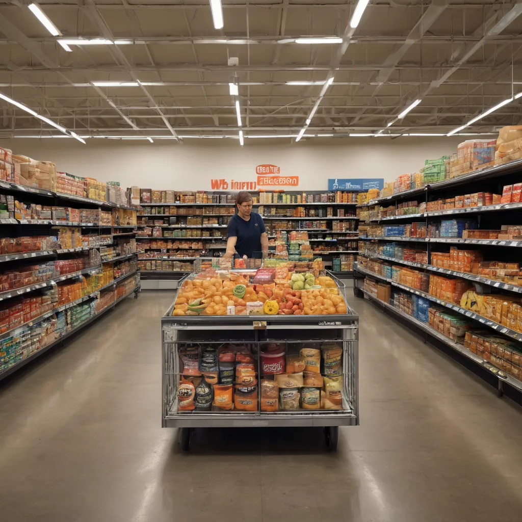 Mastering Online Grocery Shopping at Walmart