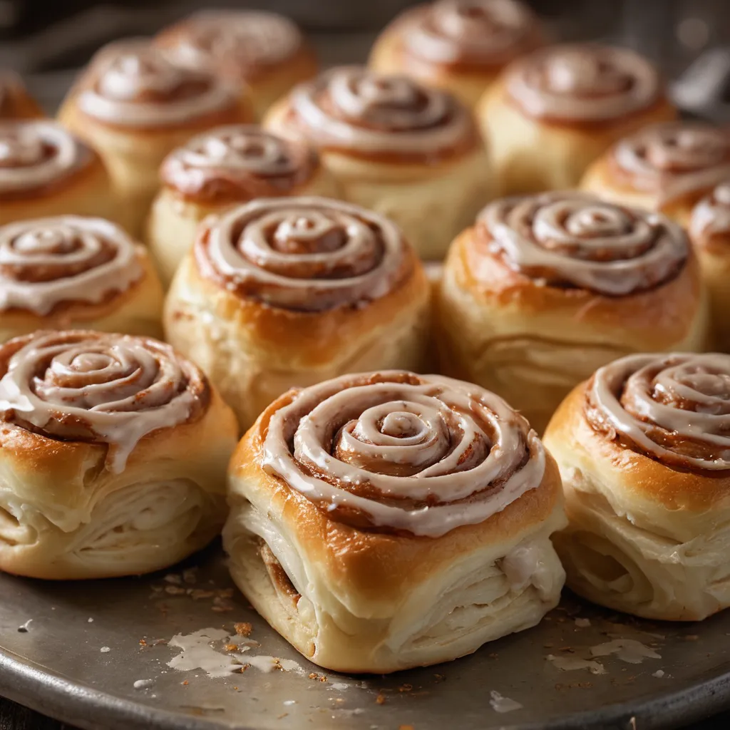 Explore Rhodes Cinnamon Rolls at Walmart: A Comprehensive Review