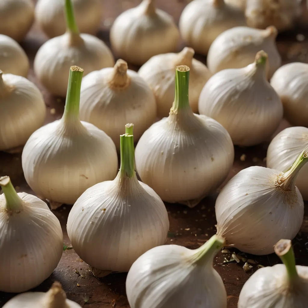 Mastering the Art of Roasting Garlic: A Complete Guide