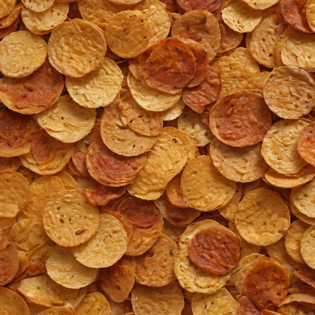 A Deep Dive into Scorching BBQ Pringles and Their Impact