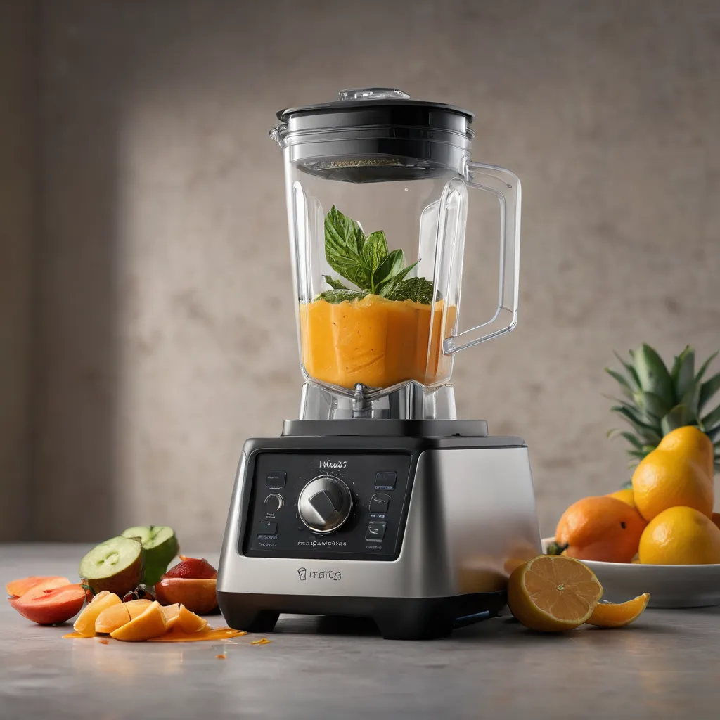 Optimal Blenders for Rapid Smoothie Preparation
