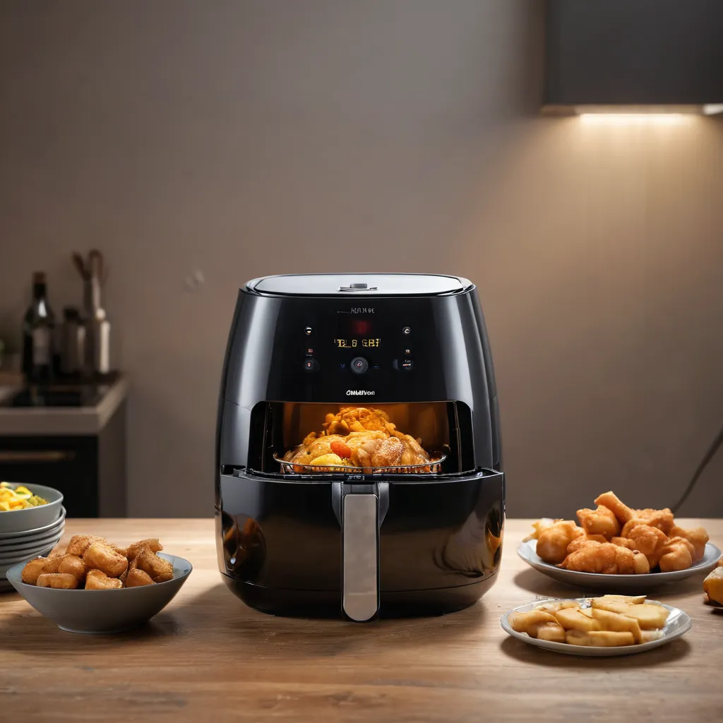 Selecting the Right Air Fryer: A Comprehensive Guide