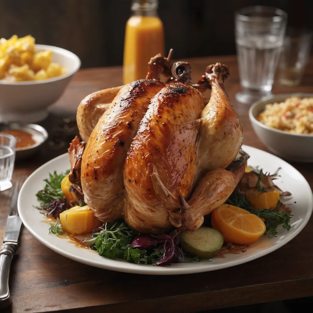 Exploring Shaw's Rotisserie Chicken: Flavor & Technique