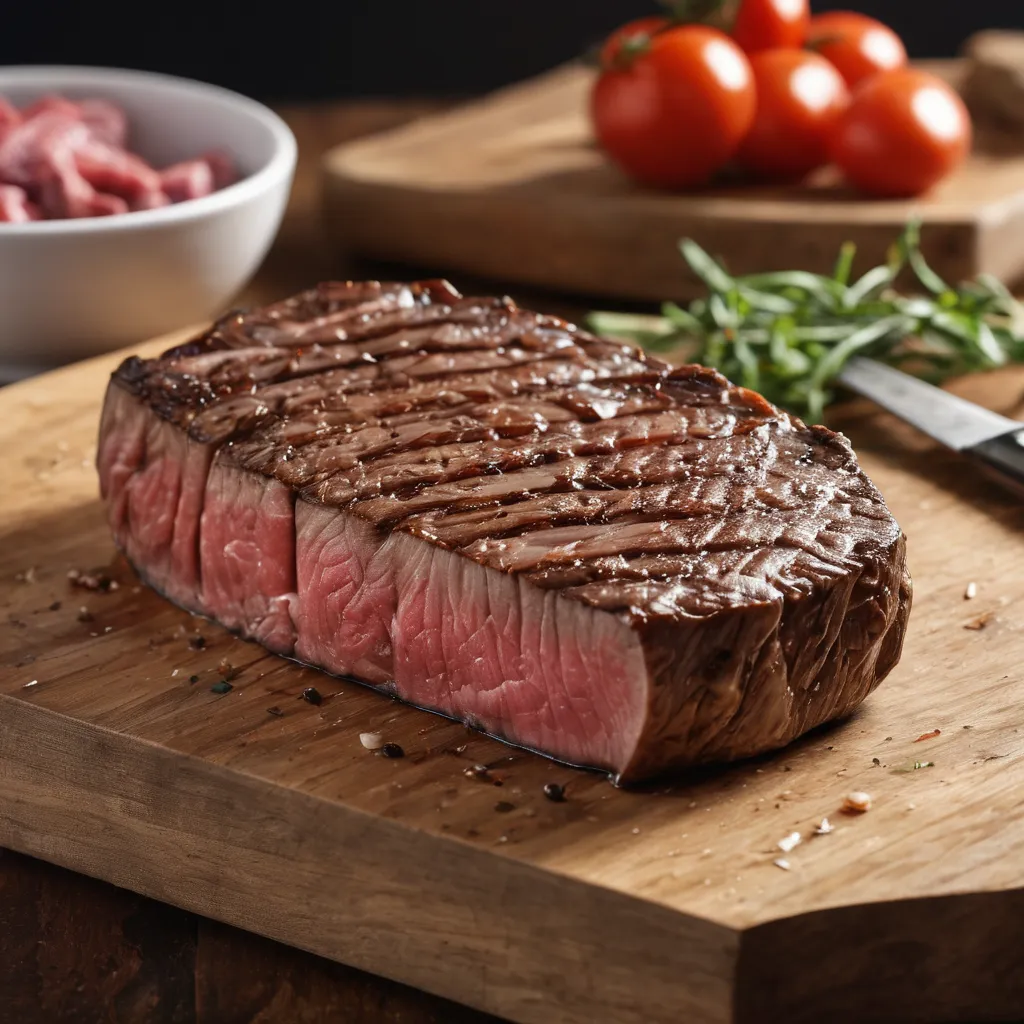 Sirloin Steak Delivery: Process and Experience Explained