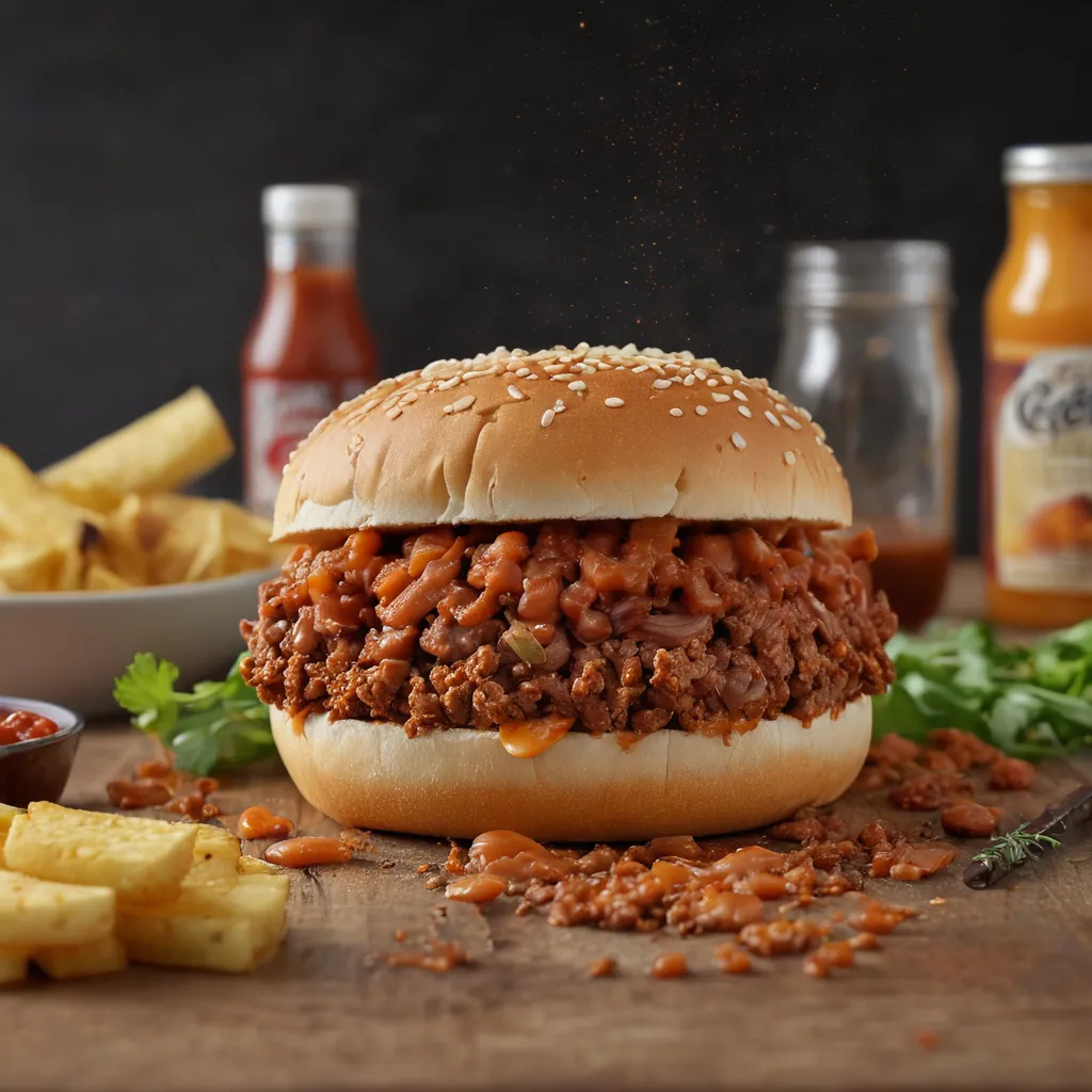 Exploring the Sloppy Joe Can: Culinary Reinventions