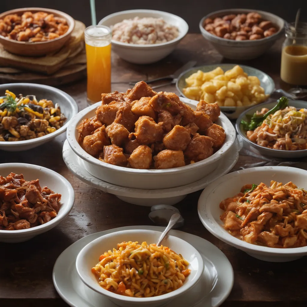 Soul Food Cooking Recipes: Tradition and Flavor