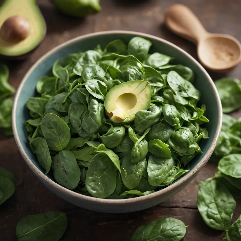 Benefits of Spinach and Avocado Smoothie for Weight Loss