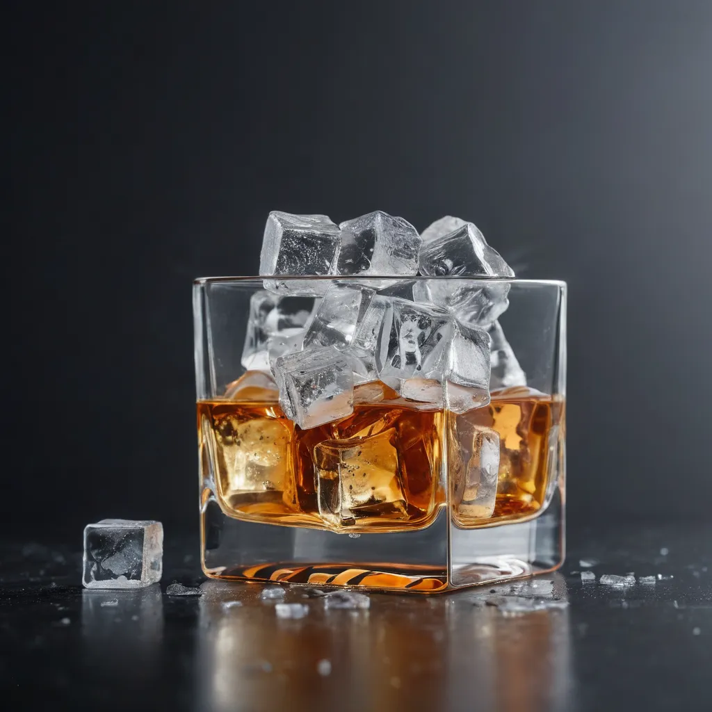 Square Ice Cubes: Enhancing Mixology and Culinary Art