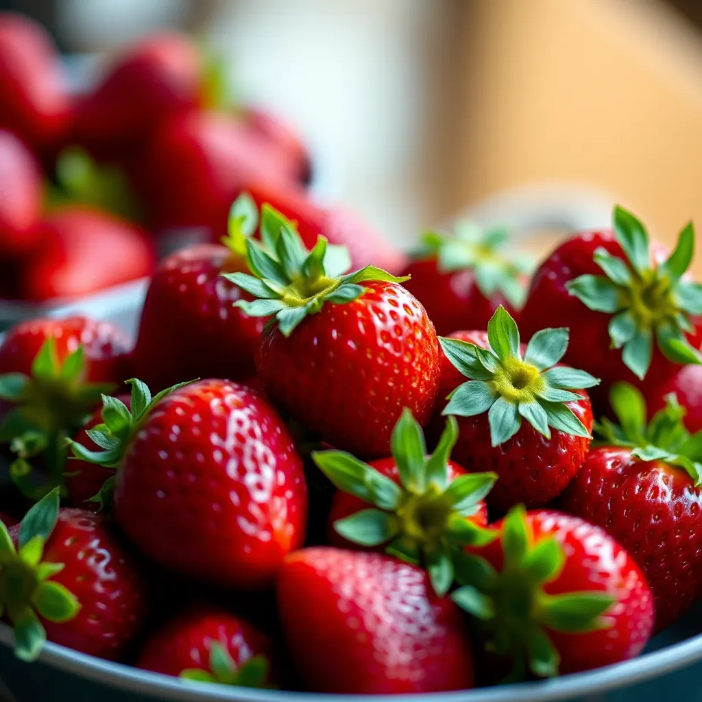 Effective Strategies for Keeping Strawberries Fresh Long