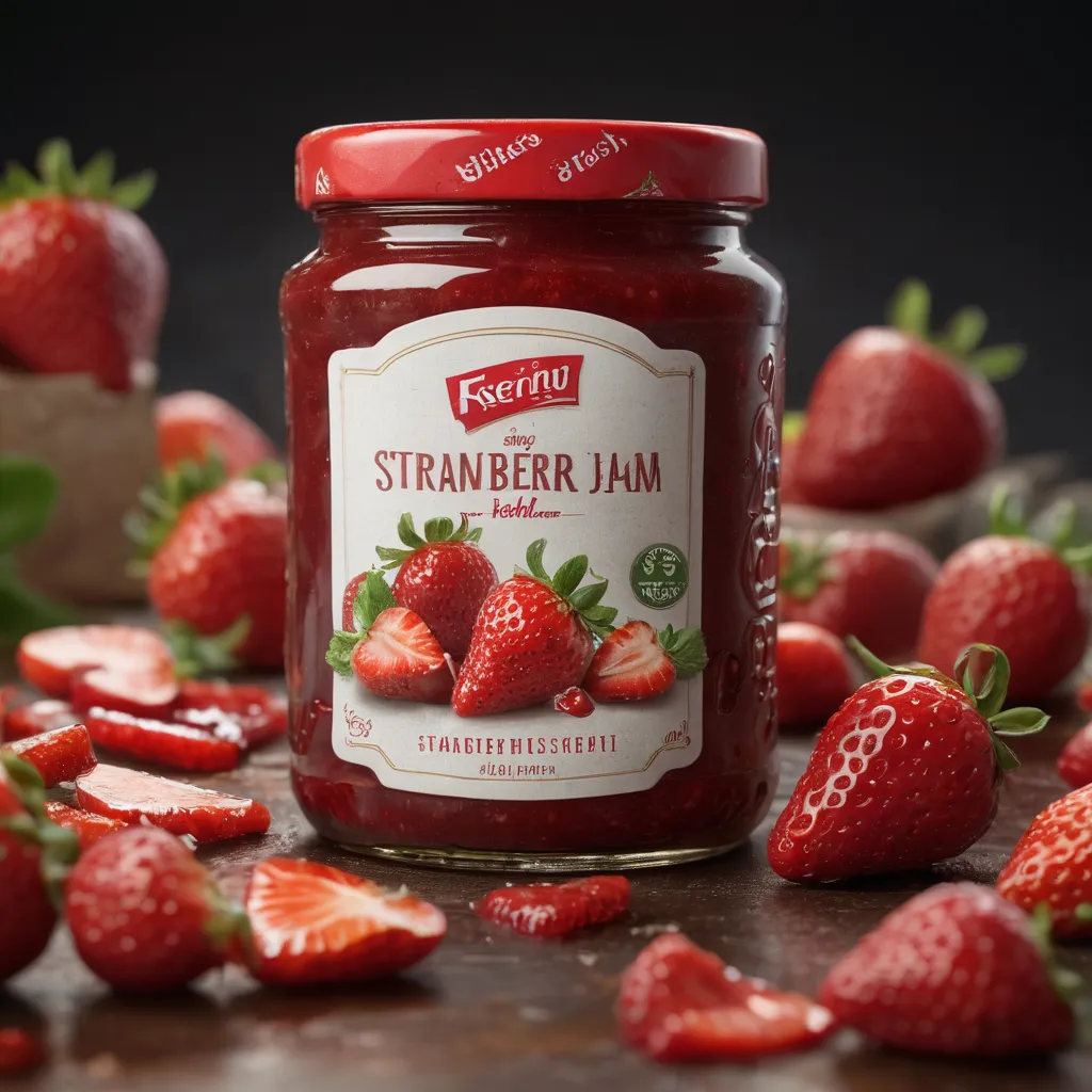 Exploring Strawberry Jam Packets: Uses and Trends