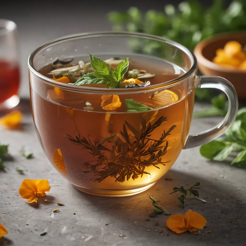 The Role of Stress Reliever Drinks in Modern Life