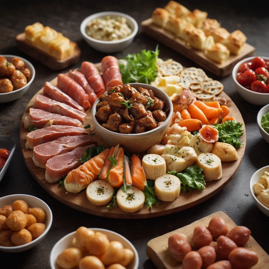 Innovative Finger Foods for Super Bowl Celebrations