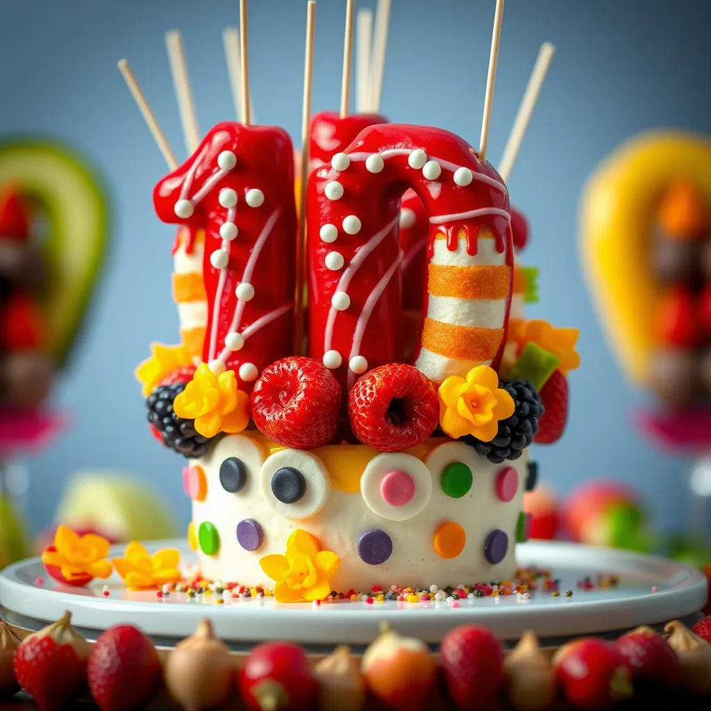 Sweet 16 Edible Arrangements for Memorable Parties