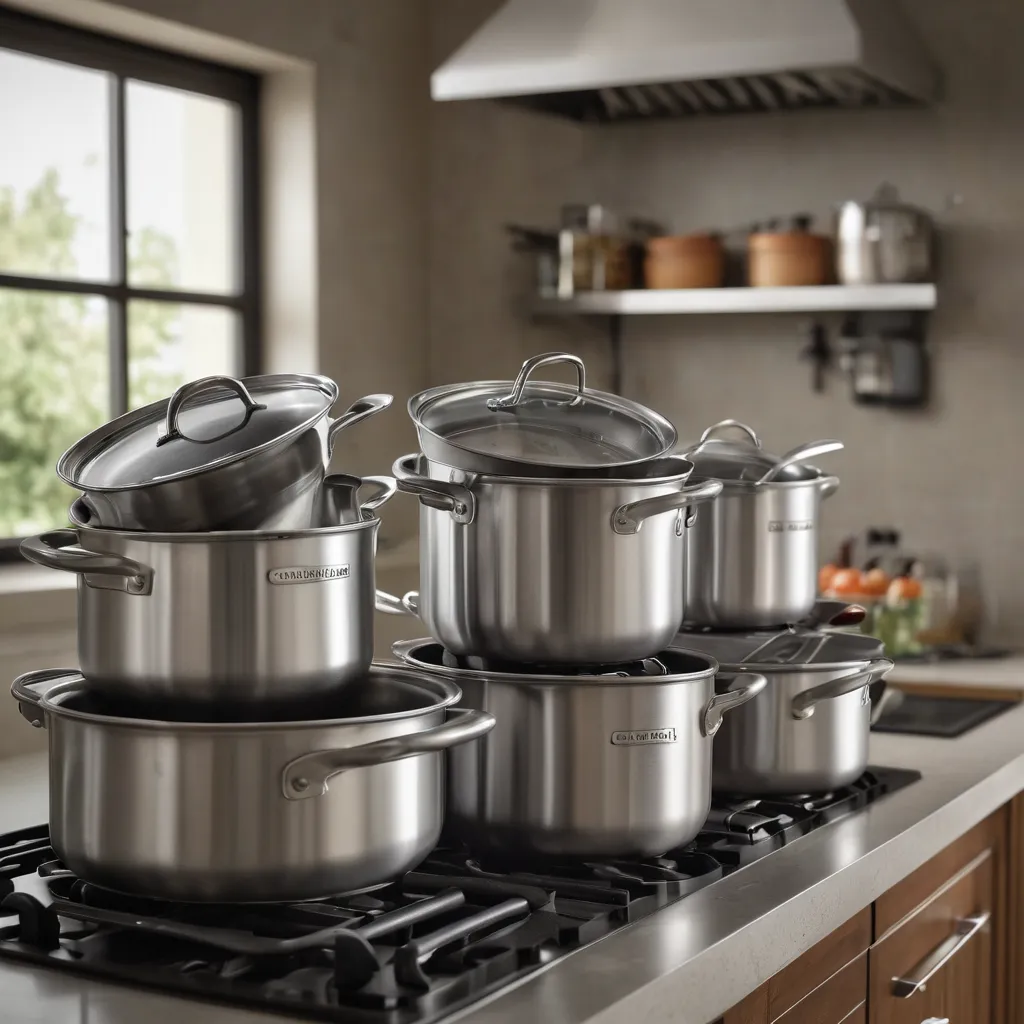 Target Calphalon Pots: A Guide to Selection and Use