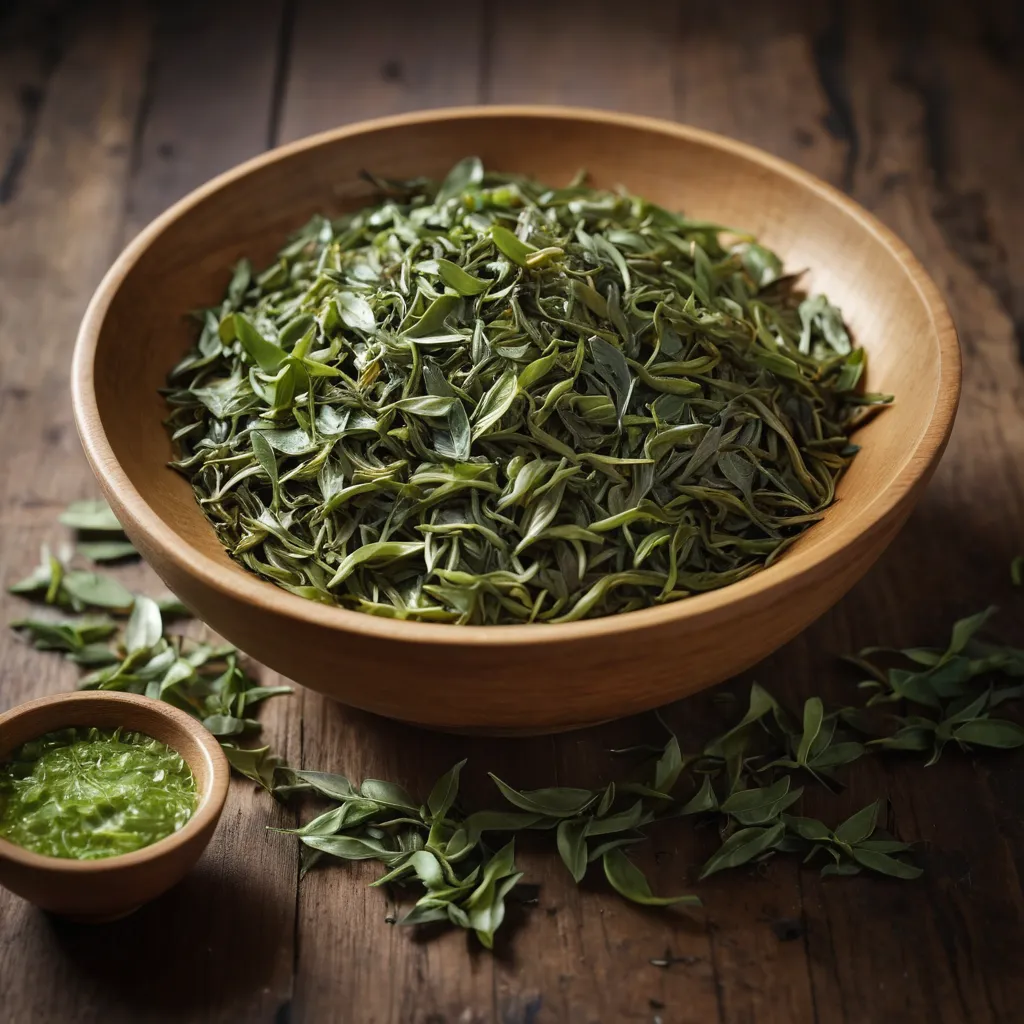 Exploring the Craft of Brewing Green Tea