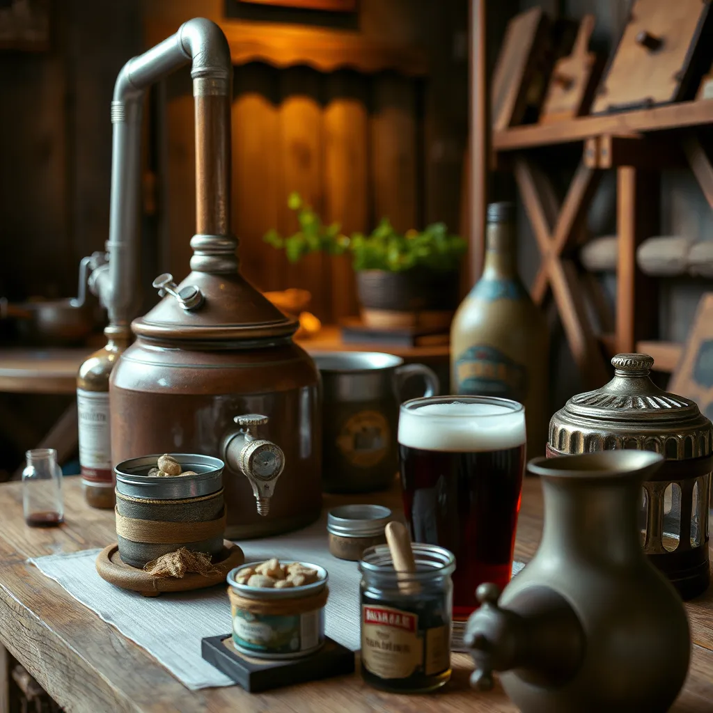 The Art and Science of Brewing: A Comprehensive Exploration