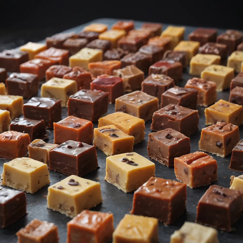 The Art and Science of Fudge: A Comprehensive Exploration