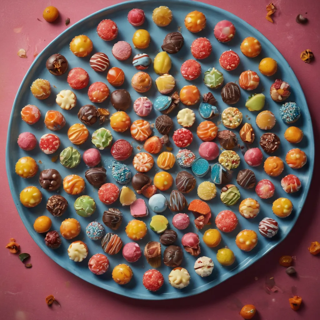 Exploring the World of Bite-Sized Sweets
