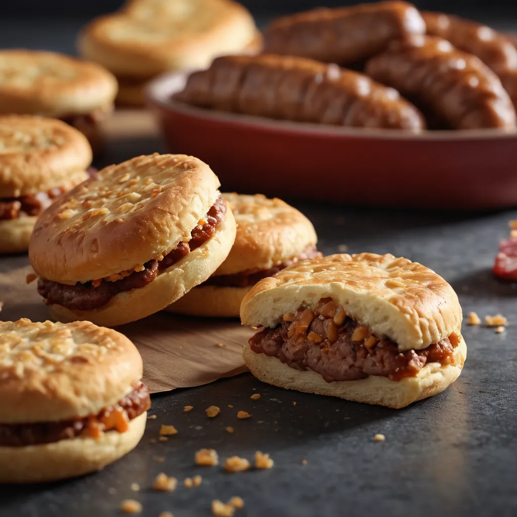 Mastering Jimmy Dean Frozen Sausage Biscuits