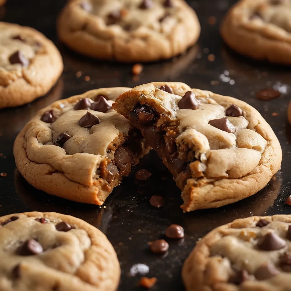Mastering the Craft of Chocolate Chip Cookies