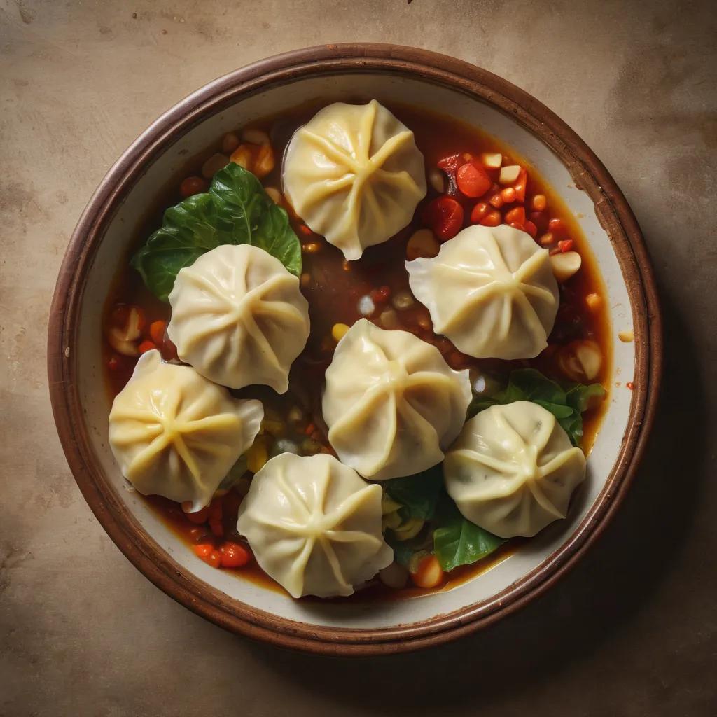 The Art of Smoko: Dumplings and Light Cooking