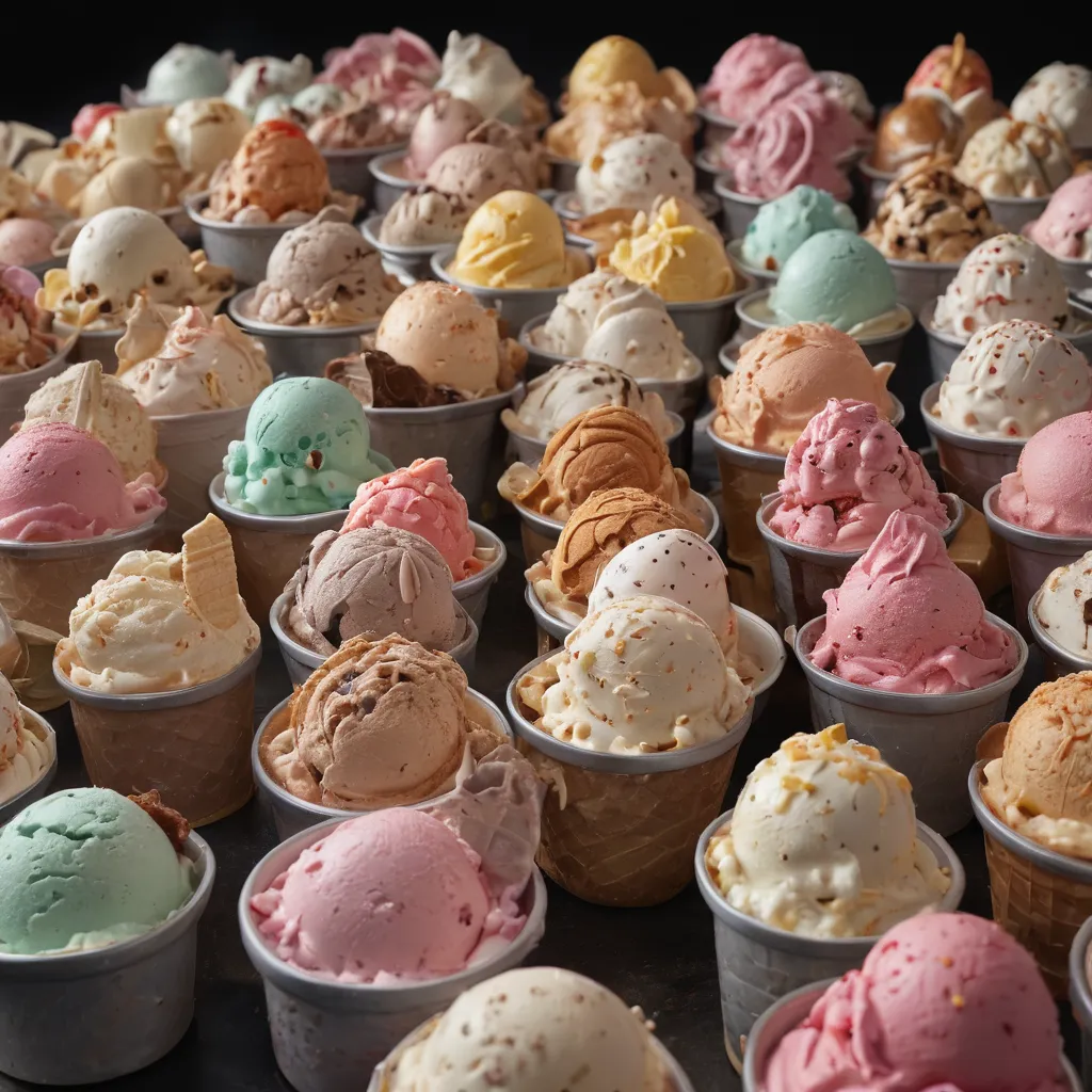 Selecting the Right Containers for Homemade Ice Cream
