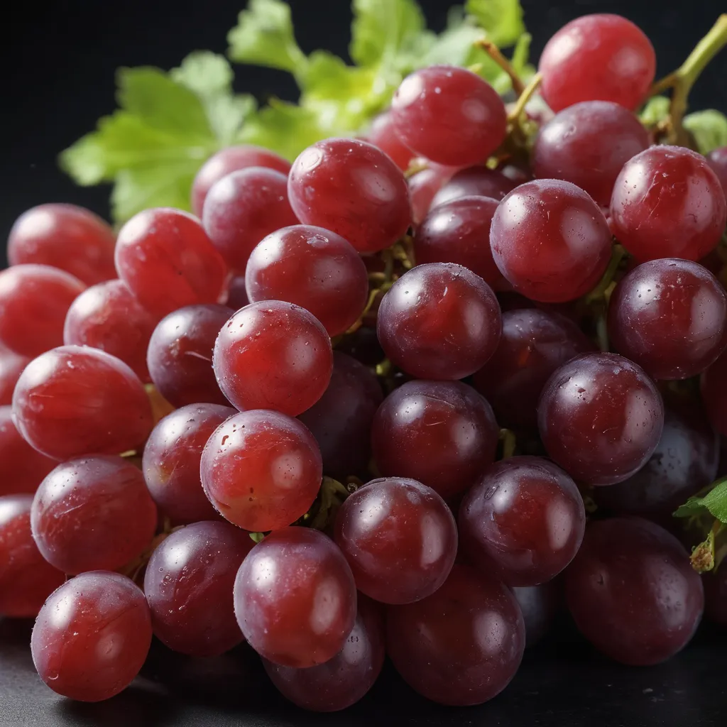 Discover the Health Benefits of Grapes in Your Diet