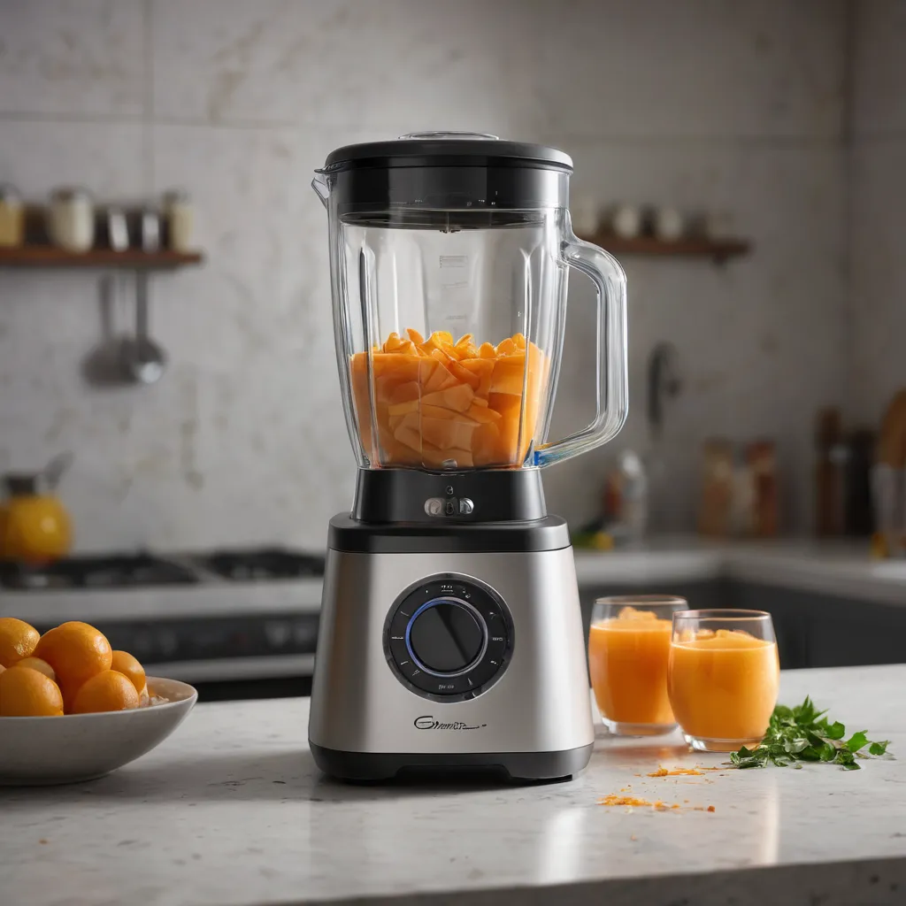 Top Quiet Blenders for a Peaceful Kitchen