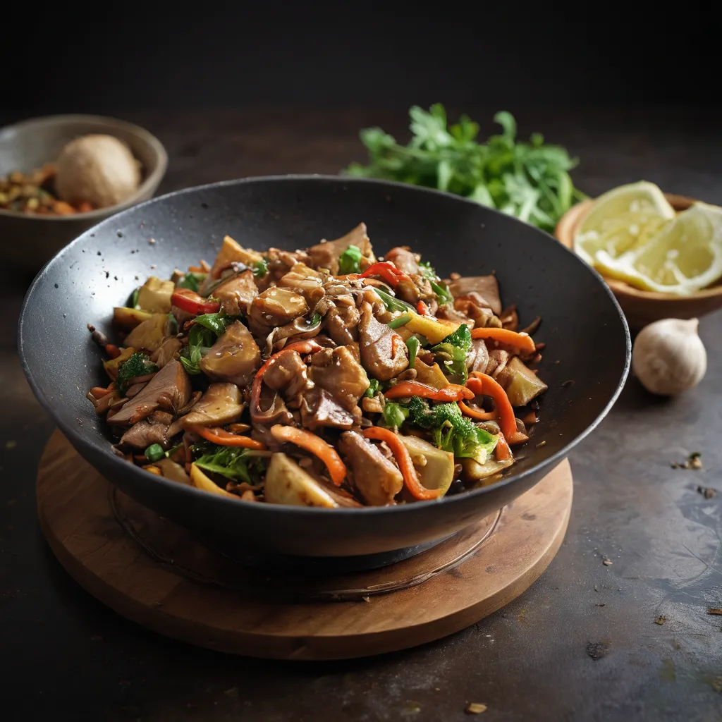 Expert Tips for Cleaning Your Wok Effectively