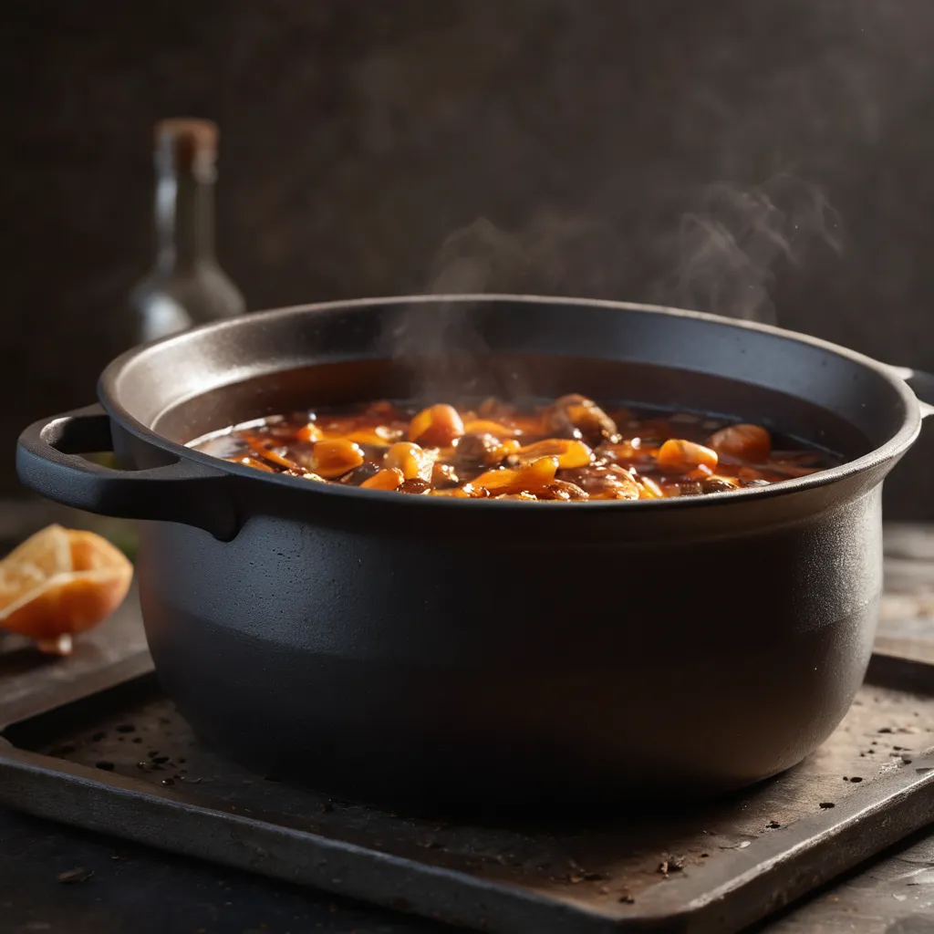 Essential Techniques for Cleaning Cast Iron Pots