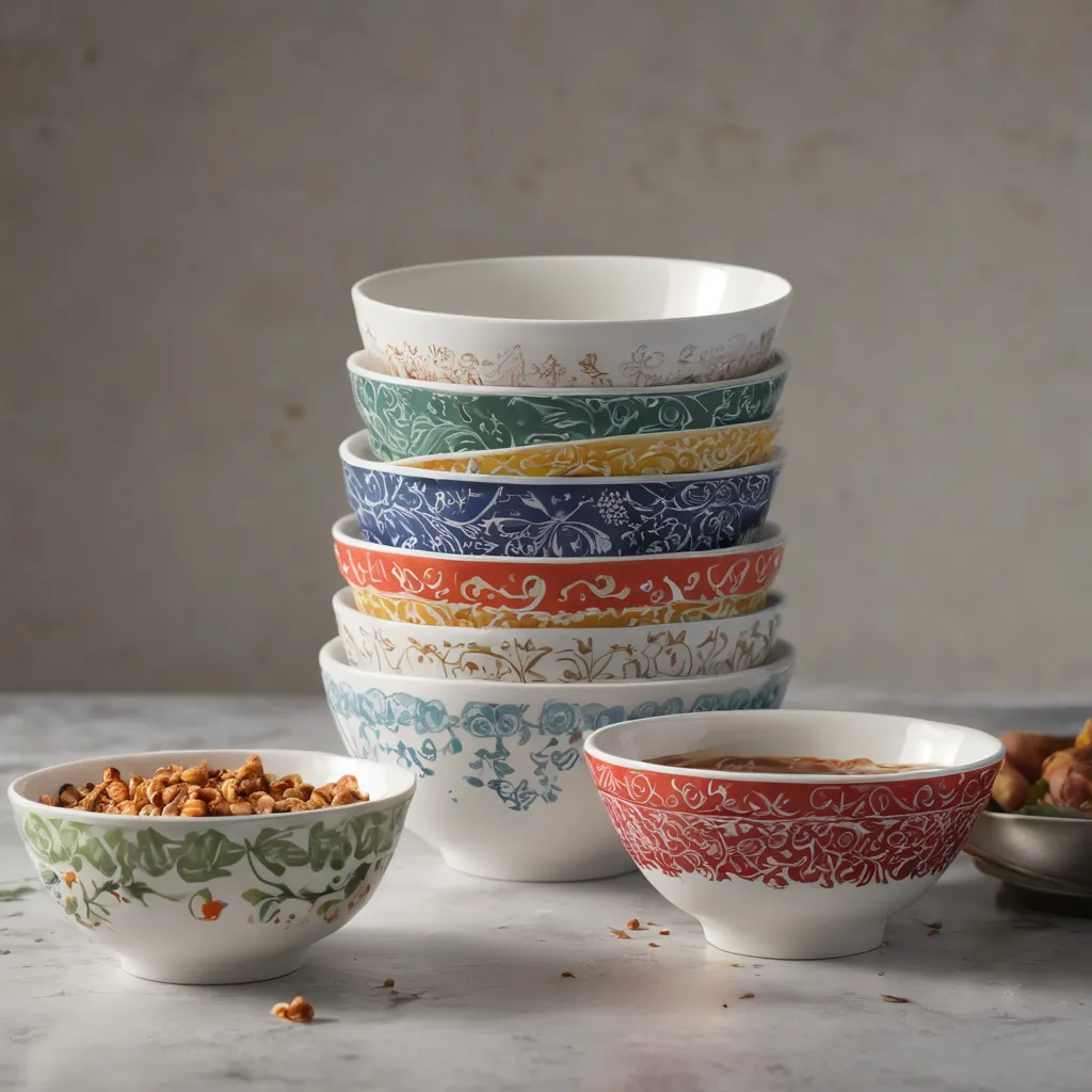 The Ultimate Guide to Corelle Bowls: Functionality and Style