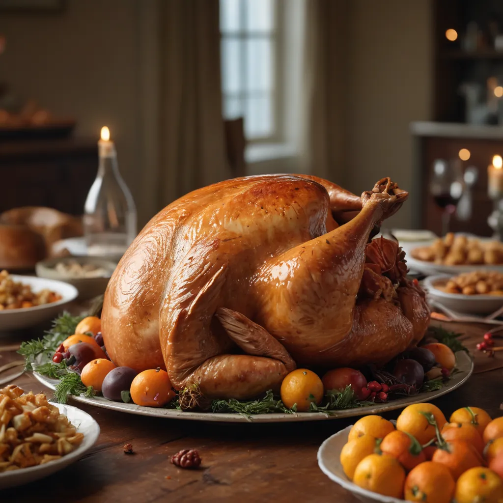 The Ultimate Guide to Thanksgiving Turkey Preparation