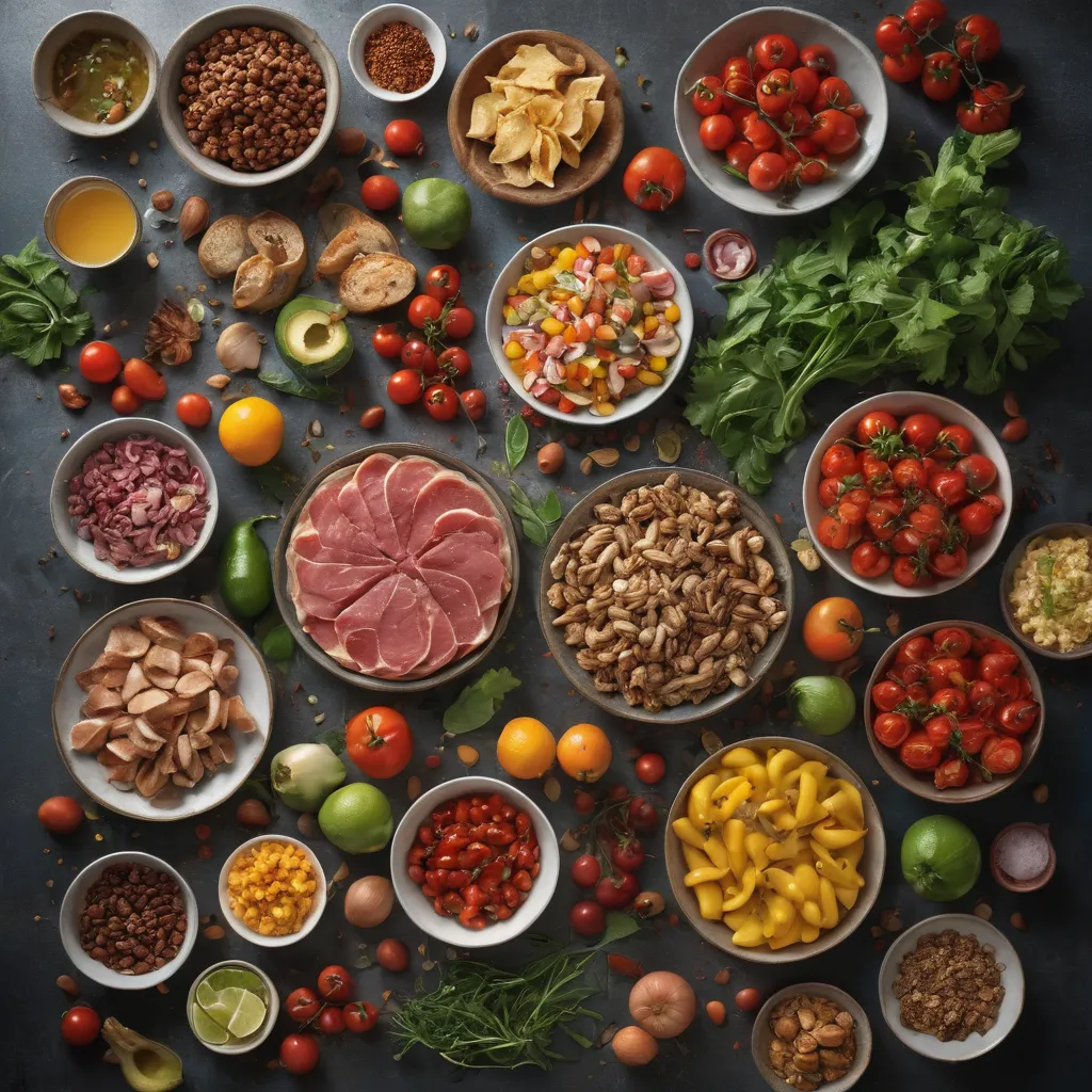 The Comprehensive Guide to Weekly Meal Kits