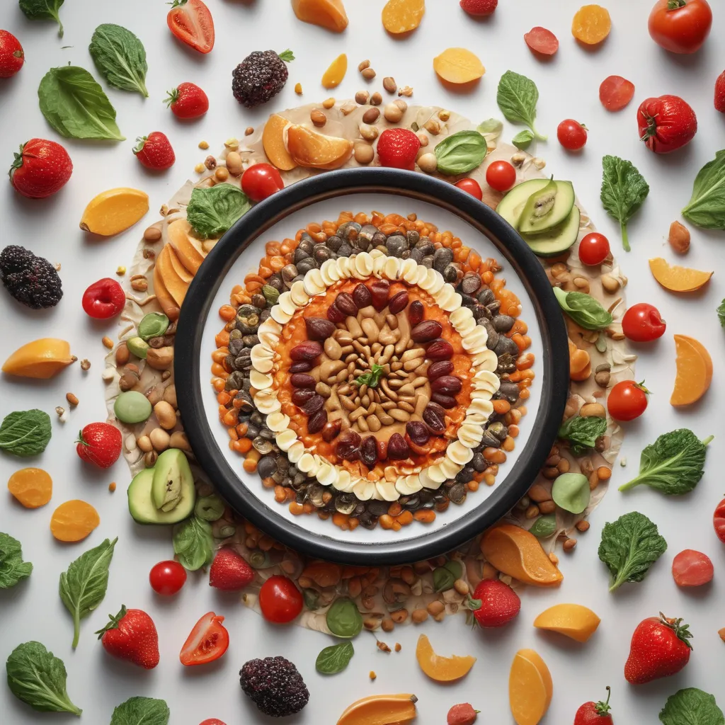 Culinary Influences on Aging: A Comprehensive Study