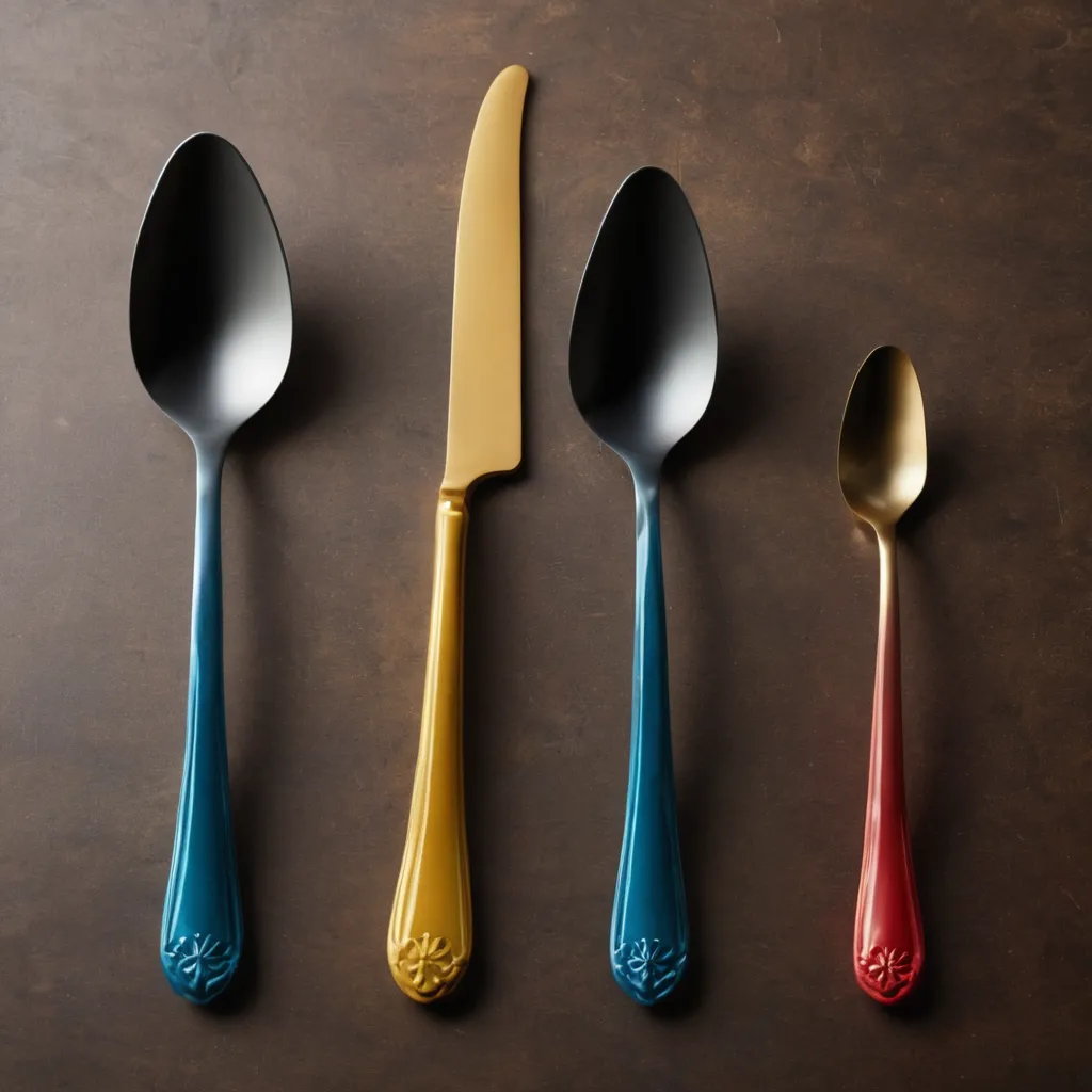 The Rise of Non-Metal Flatware: A Comprehensive Guide