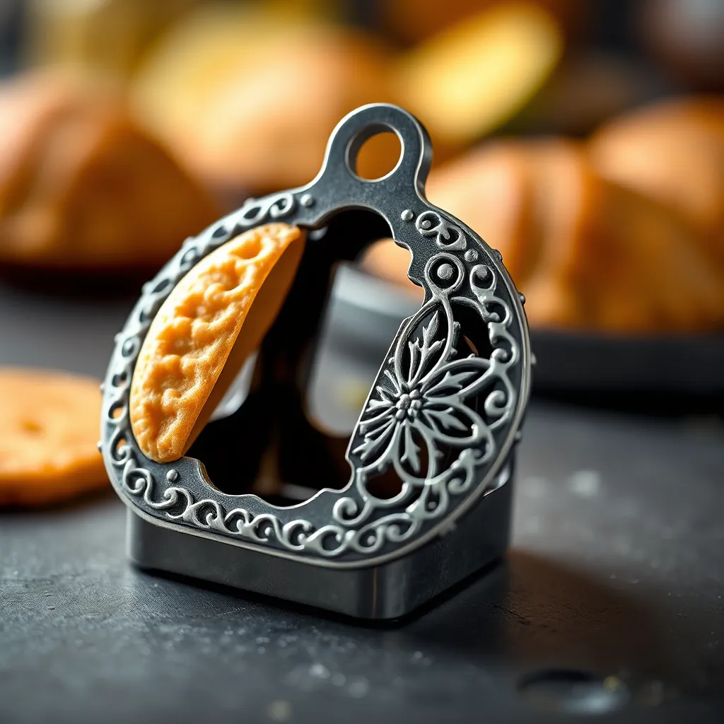 The Empanada Cutter: A Culinary Essential Tool