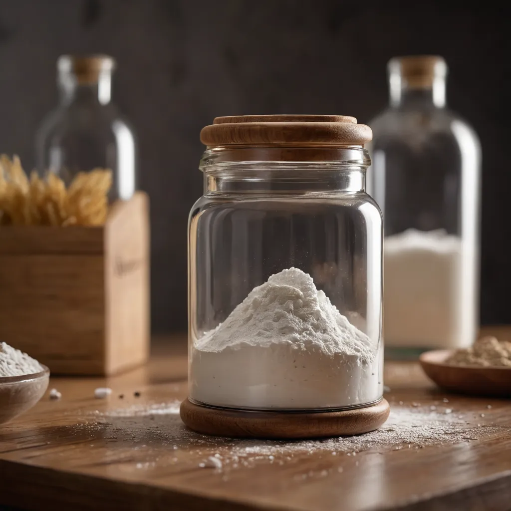 The Essential Guide to Flour Keeper Containers