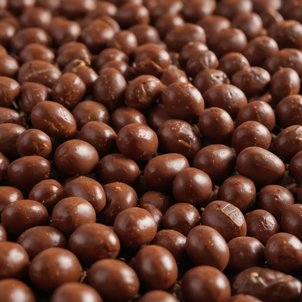 Exploring the Flavors of Chocolate Coated Peanuts