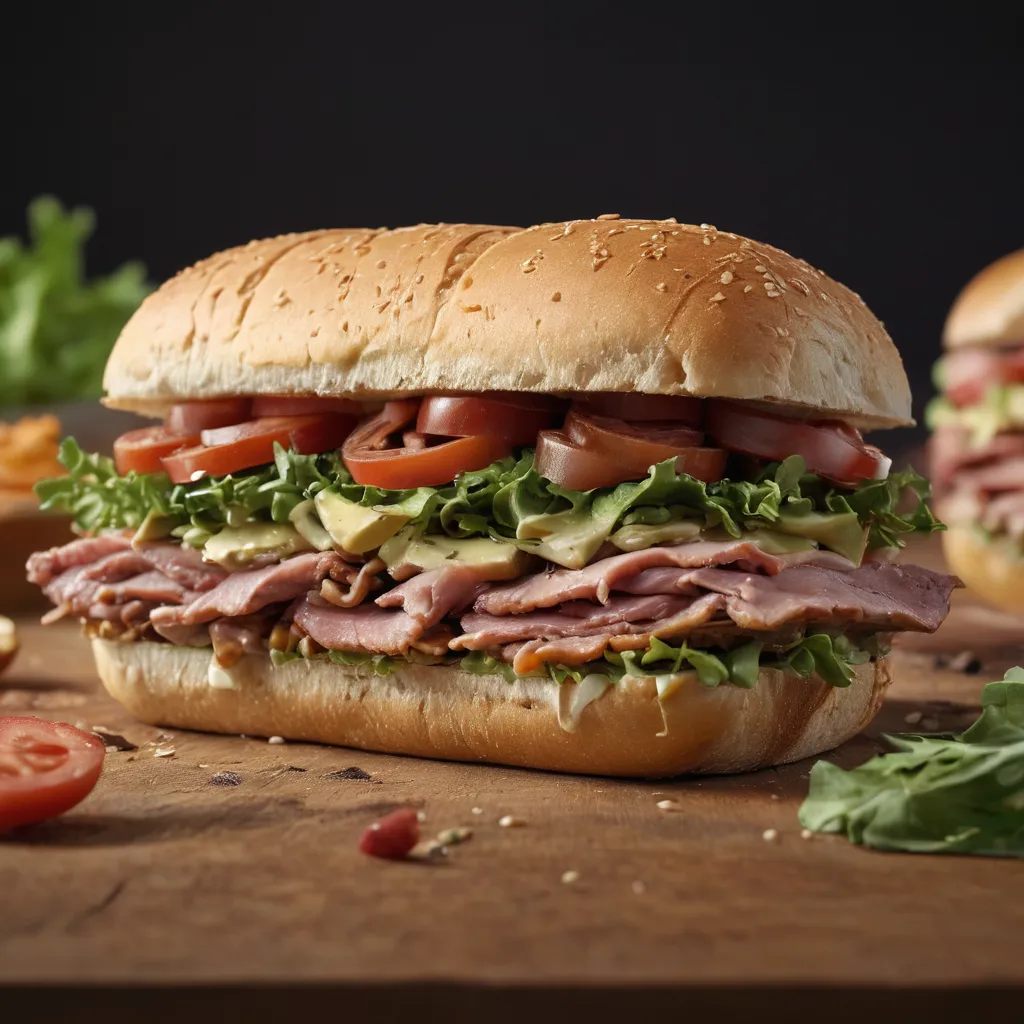 Exploring Jimmy John's Limited Time Sandwiches