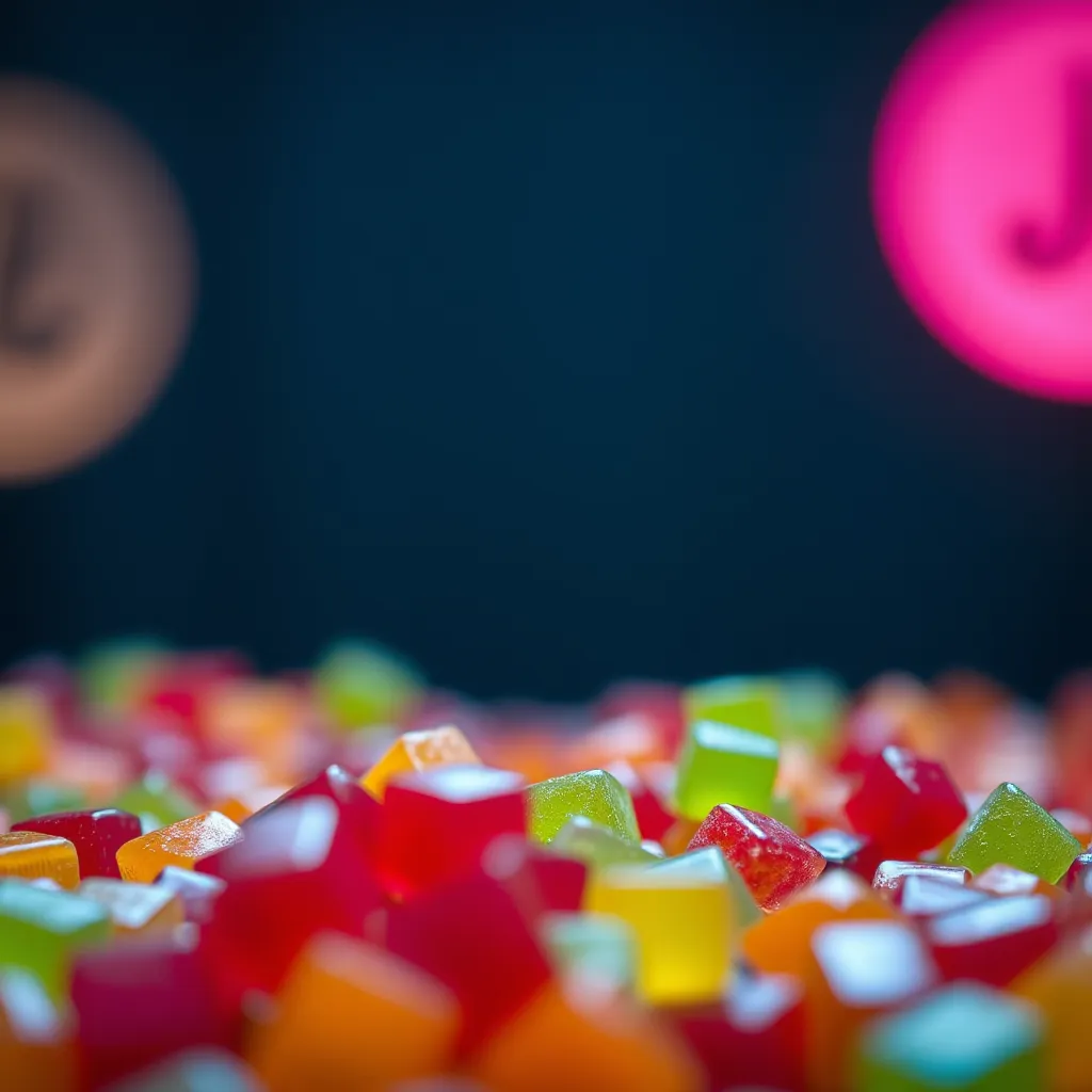 Exploring the Diverse Nature of Jubes Candy