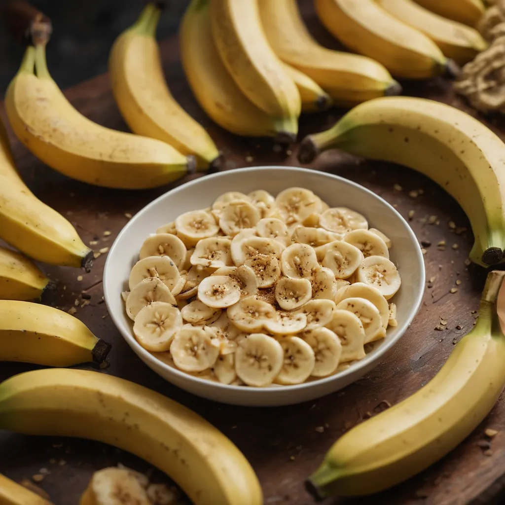 Nutritional Benefits of Bananas: In-Depth Analysis