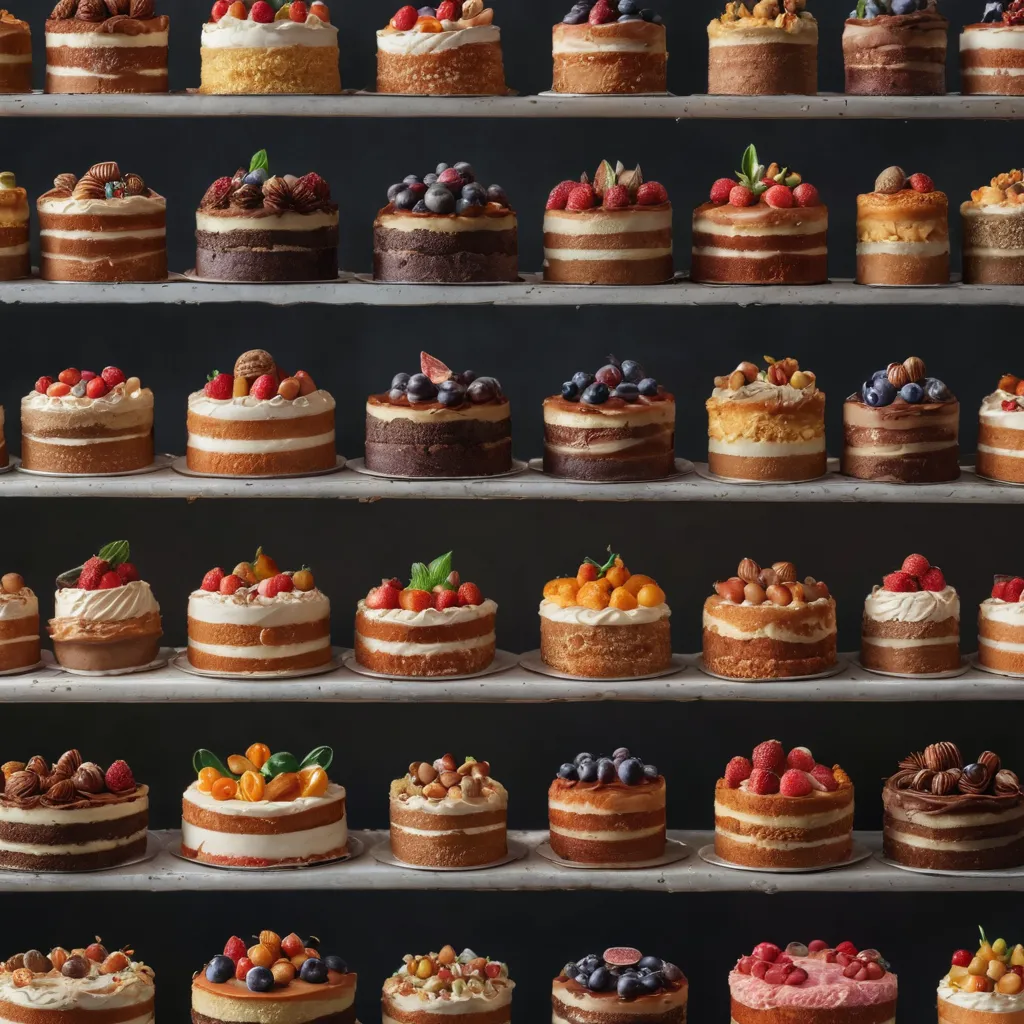 The Journey to Mastering the Ideal Cake