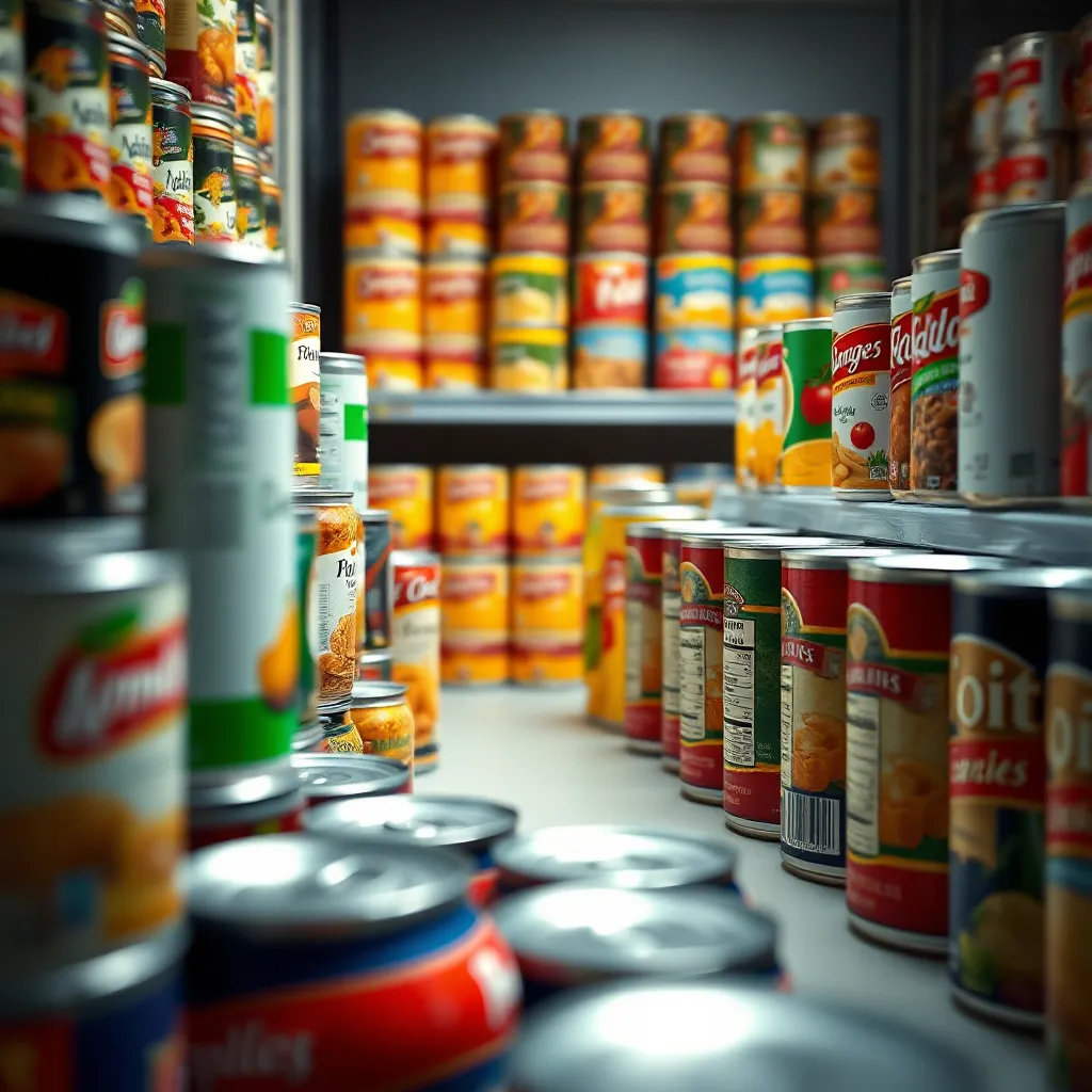 Understanding the Shelf Life of Canned Goods